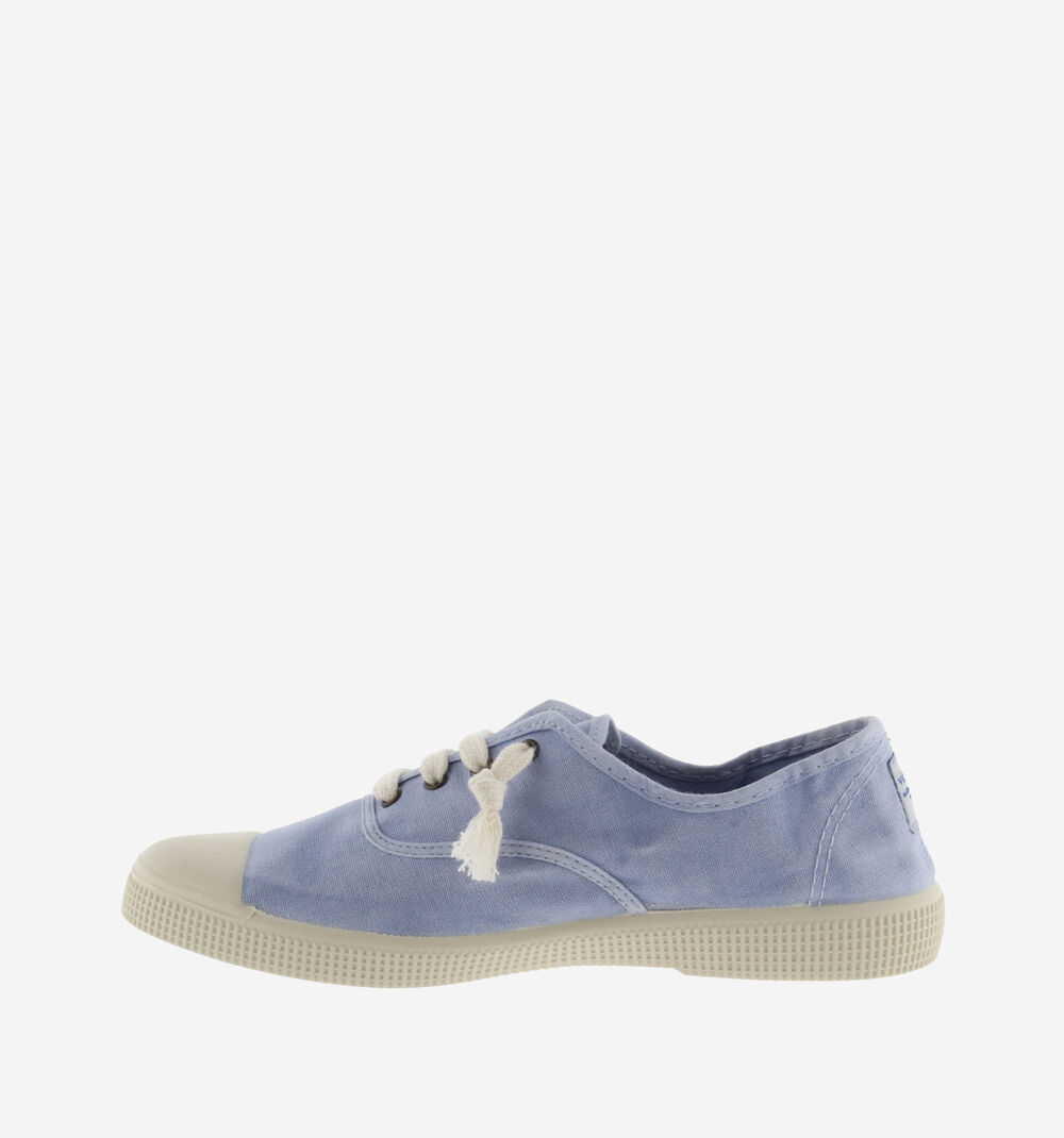 110 INGLESA AGED CANVAS DREC | Victoria Shoes