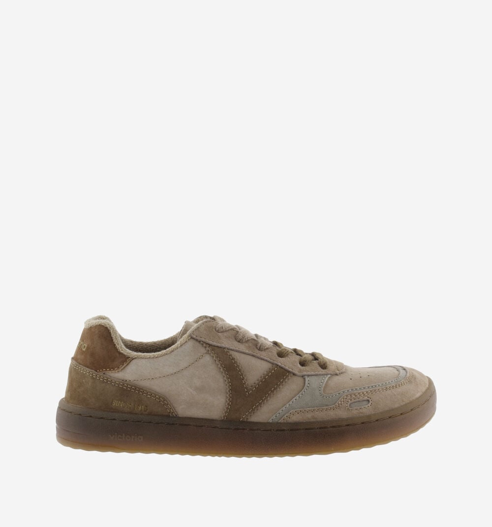 DUNA BAREFOOT DAIM | Chaussures Victoria