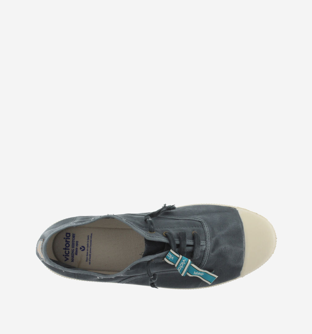 110 INGLESA AGED CANVAS DREC/FESTIVAL | Victoria Shoes