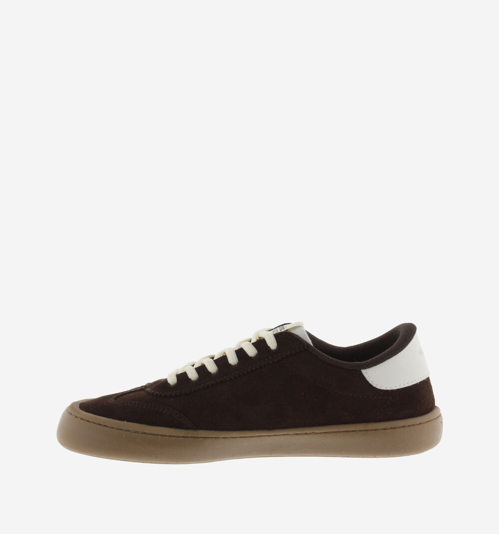 OLMO BAREFOOT DAIM & CONTRASTE | Chaussures Victoria