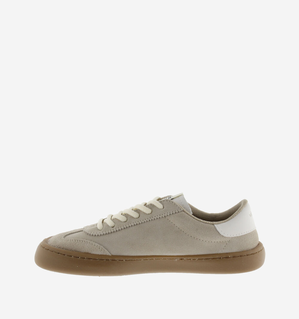 OLMO BAREFOOT DAIM & CONTRASTE | Chaussures Victoria