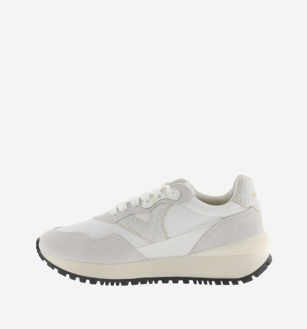 VIENTO NYLON & SPALTLEDER FARBE | Victoria Shoes