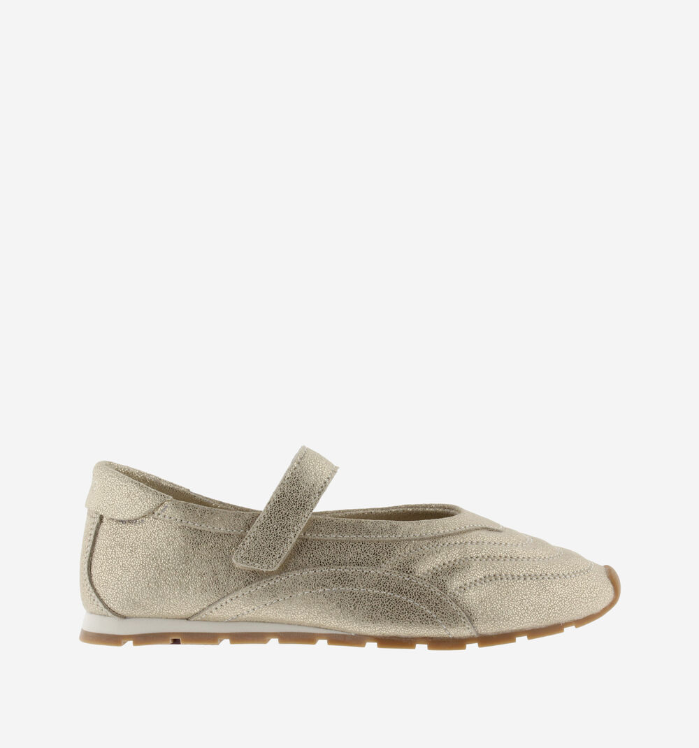 ASTER METALLIC MARY JANE | Victoria Shoes