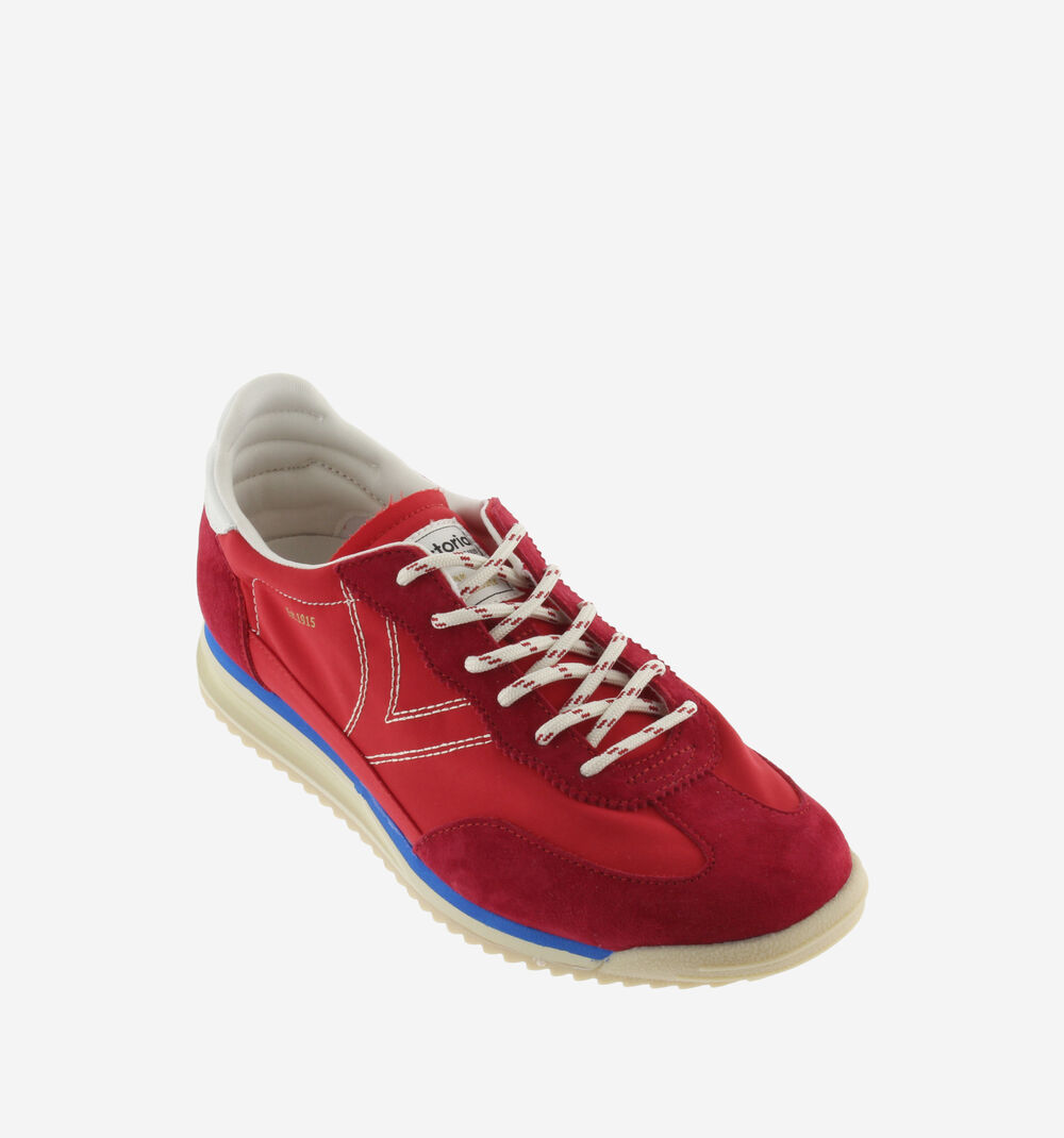 SATURNO NYLON & SUEDE | Victoria Shoes
