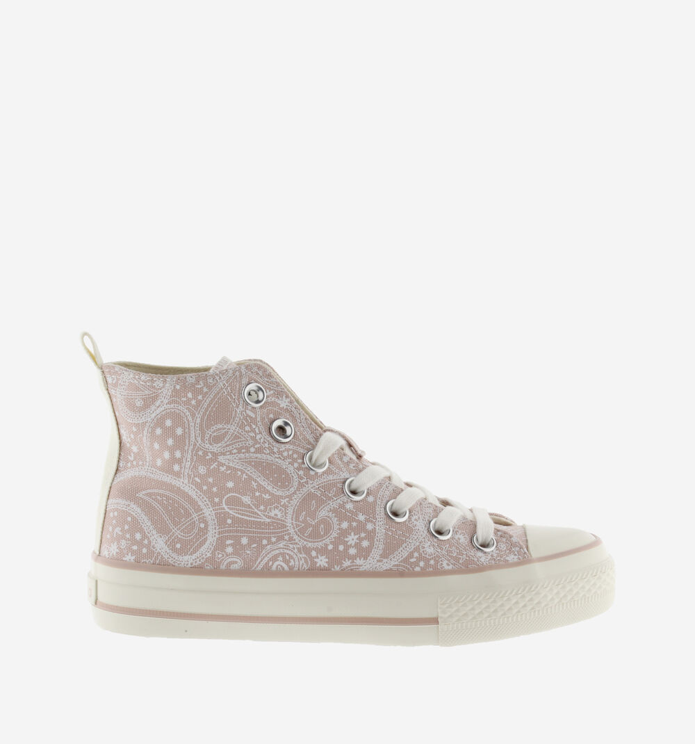 Bandana Star Print Shoes Golden Goose Leather Printed Bandana Siperstar ...