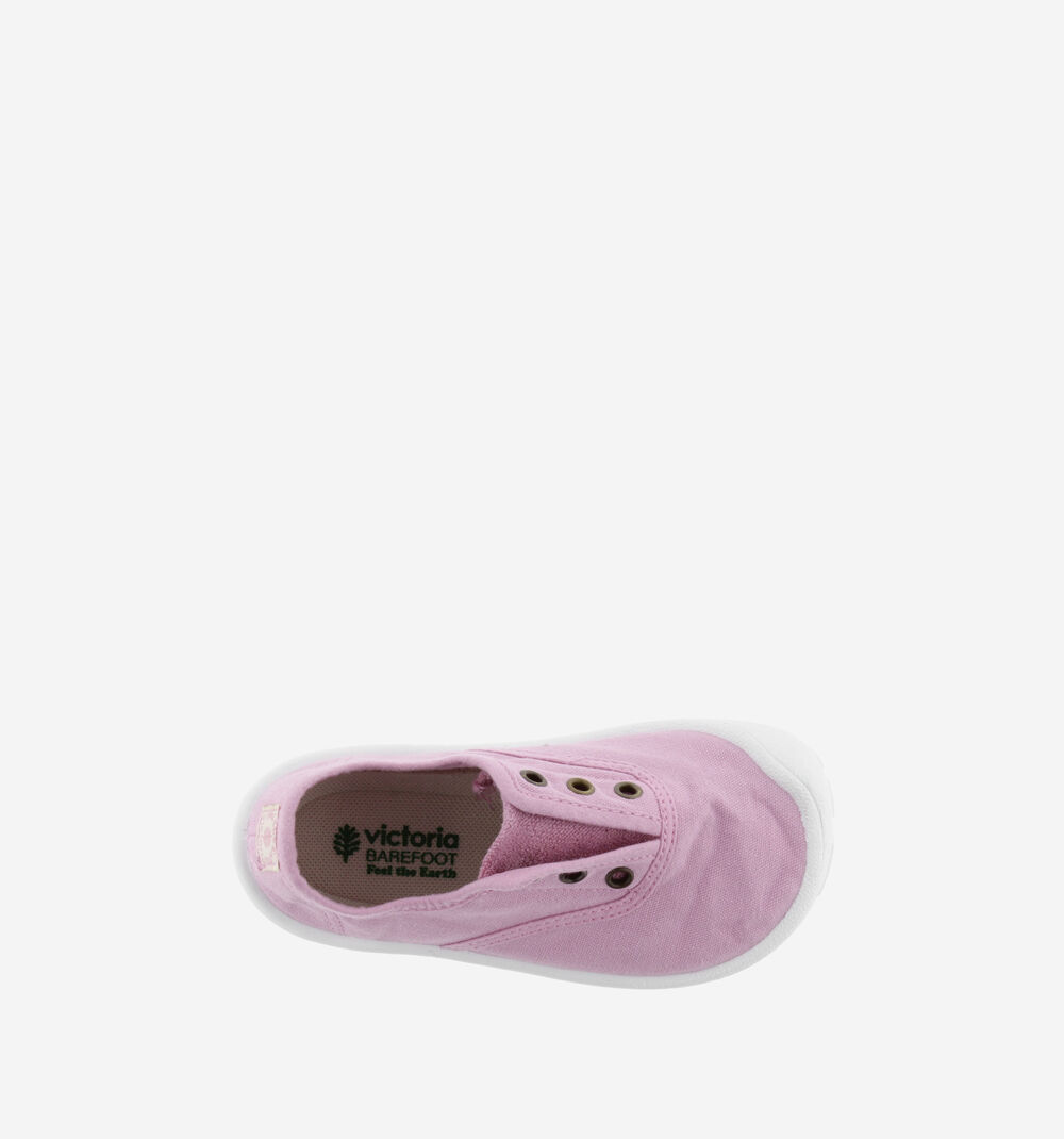 BOSCO BAREFOOT LONA DREC® & ELÁSTICO | Victoria Shoes