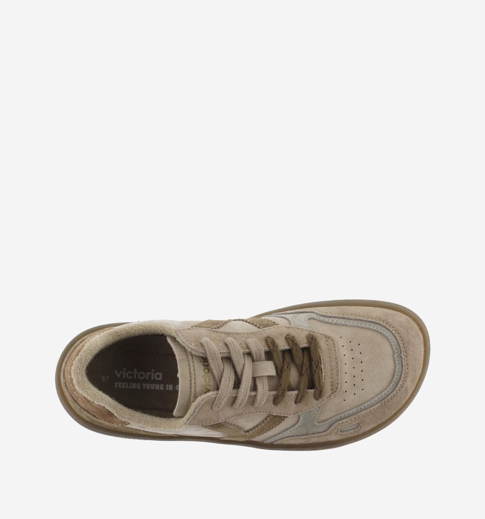DUNA BAREFOOT DAIM | Chaussures Victoria
