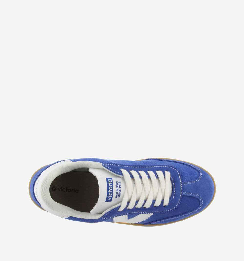 BERLÍN CICLISTA CAMOSCIO RETRO | Victoria Scarpe