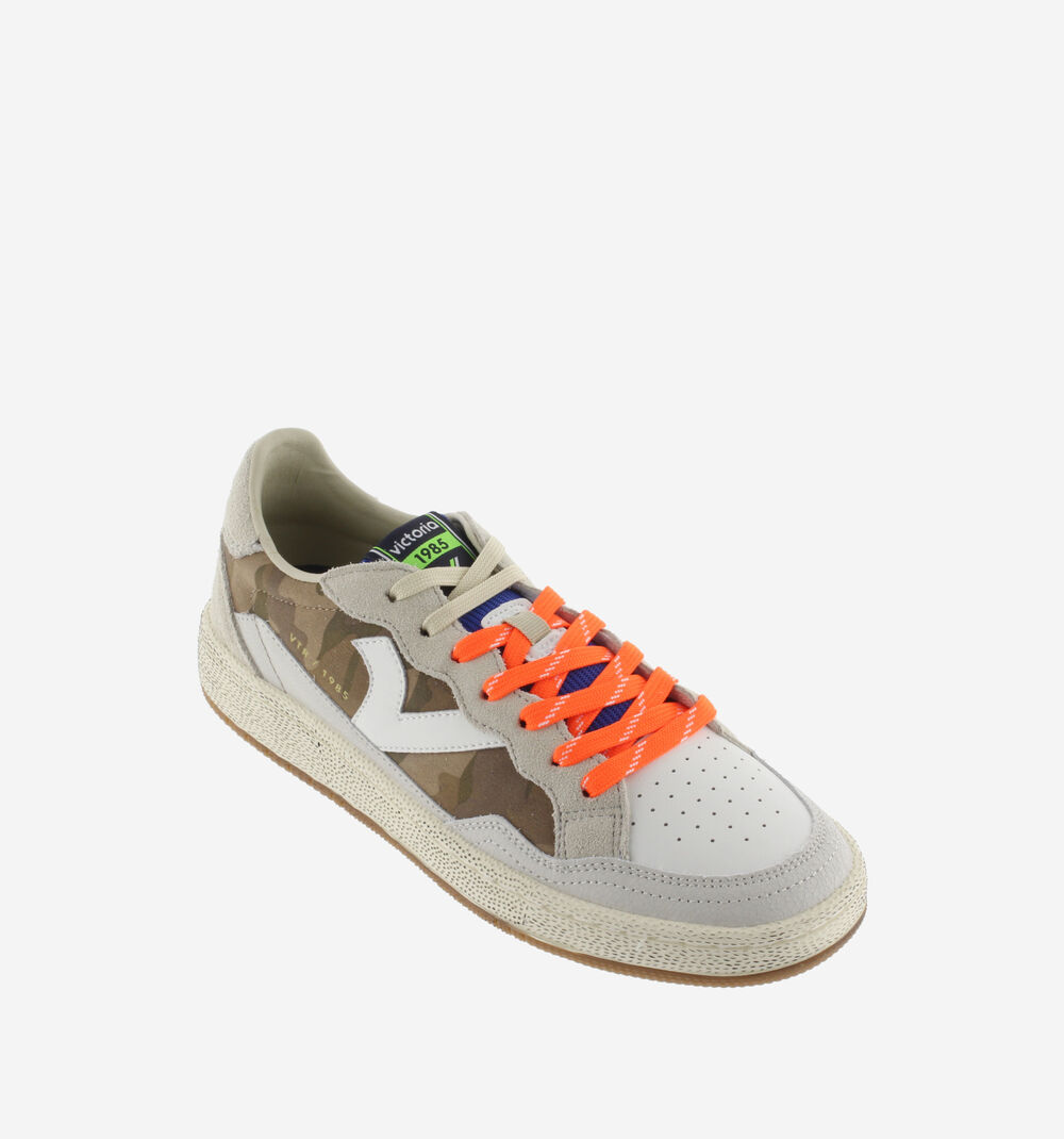 SMASH - NEON CAMO | Victoria Shoes