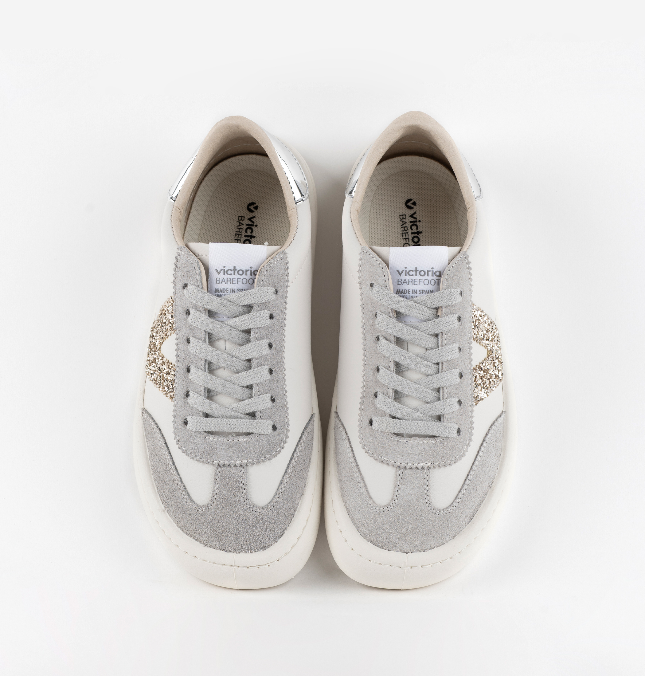 OLMO BAREFOOT FAUX LEATHER & FANTASY | Victoria Shoes