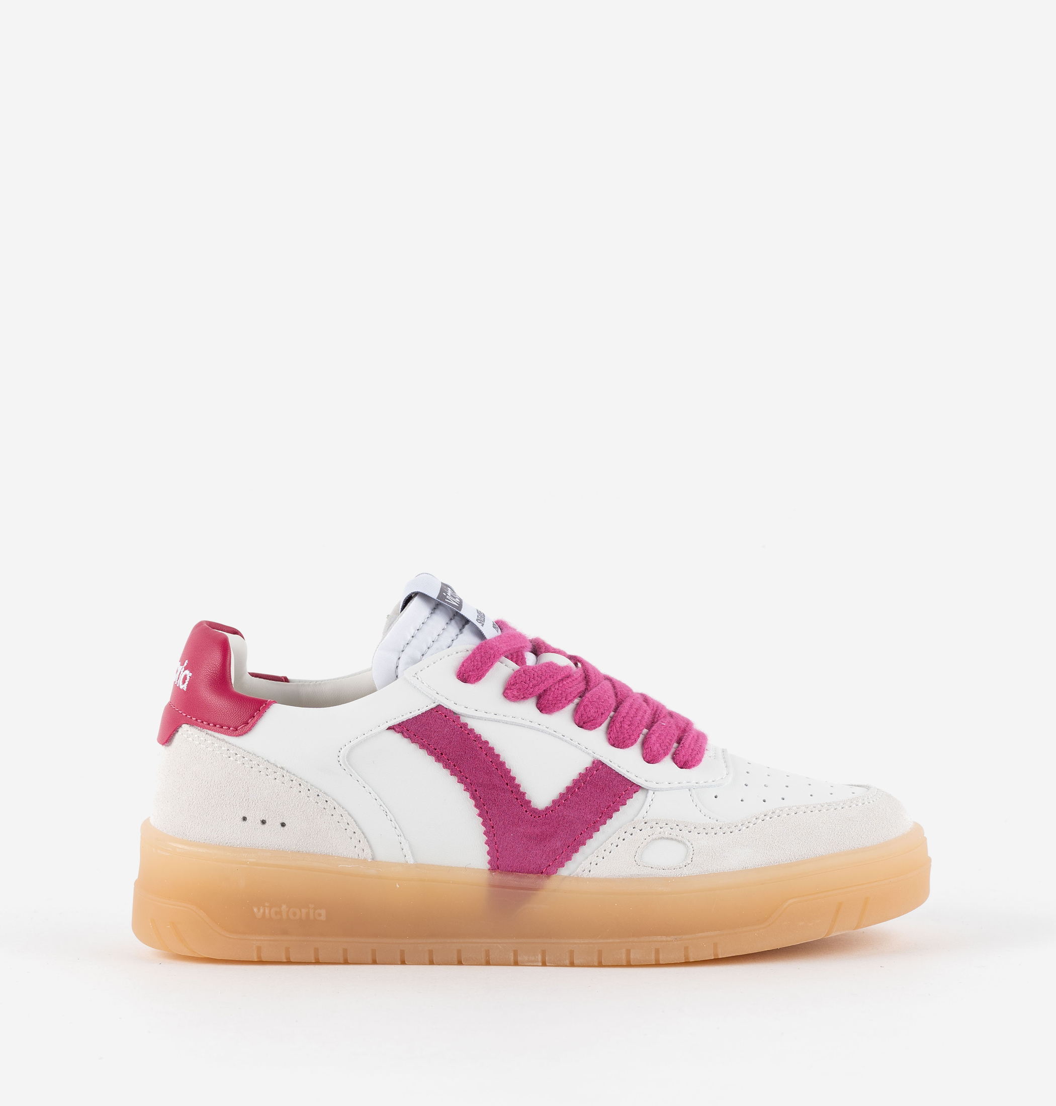 SEUL FAUX LEATHER & SPLIT LEATHER | Victoria Shoes